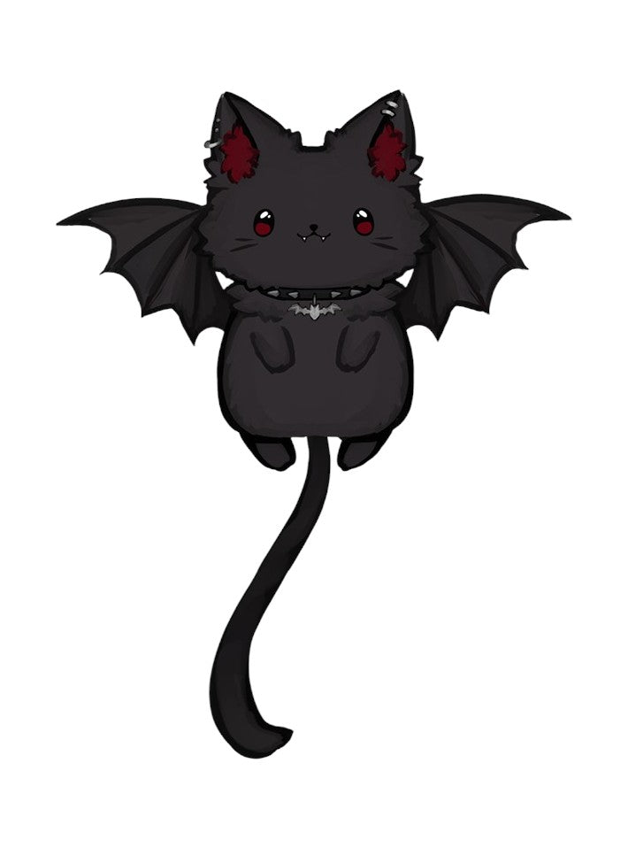 Vampykinz "Bat Buddy" Plushie Petition – UwU Market