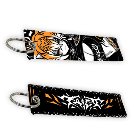 TaigaVS Claw Markings Jet Tag – UwU Market