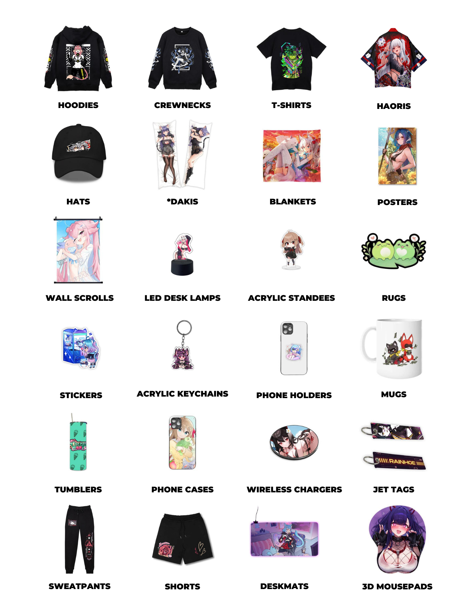 Art Submission Package – UwU Market