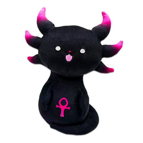 Trickywi Booba Shiny Plushie – UwU Market