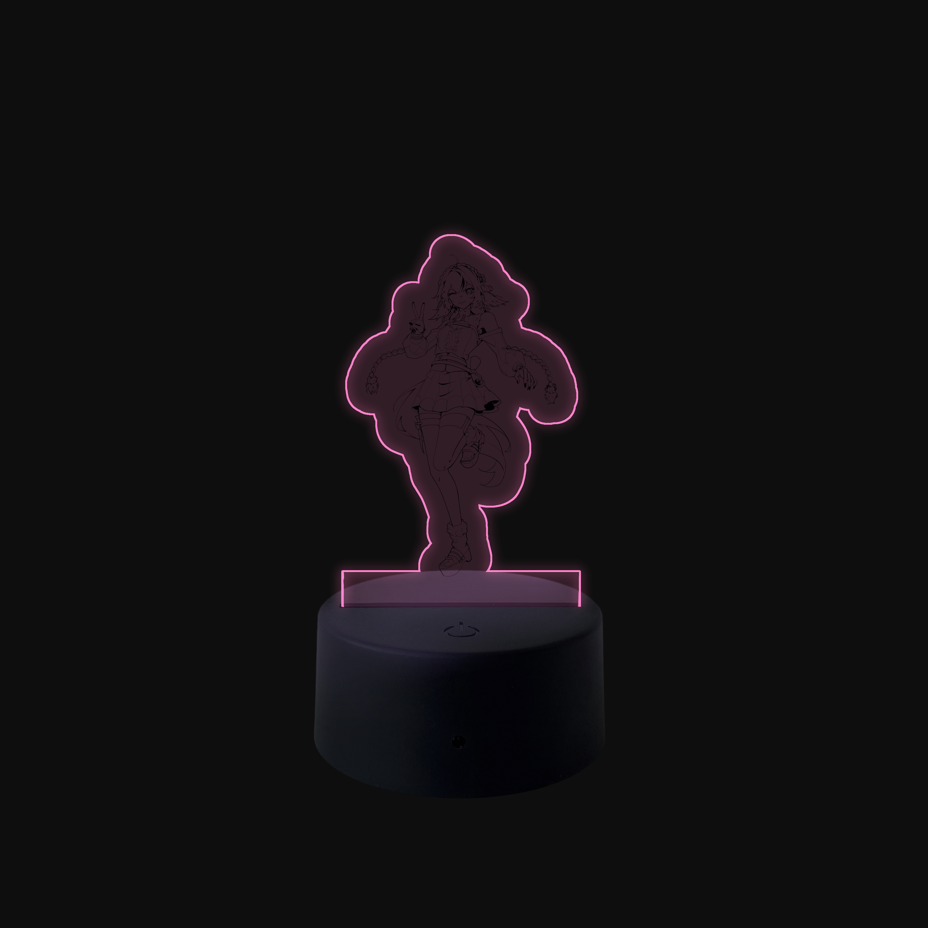 Cheri Lupina LED Desk Lamp – UwU Market