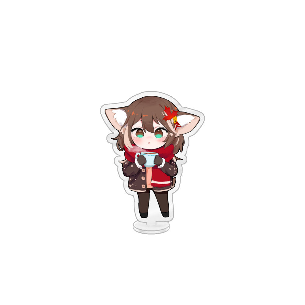 daemo72 Toasty Standee – UwU Market