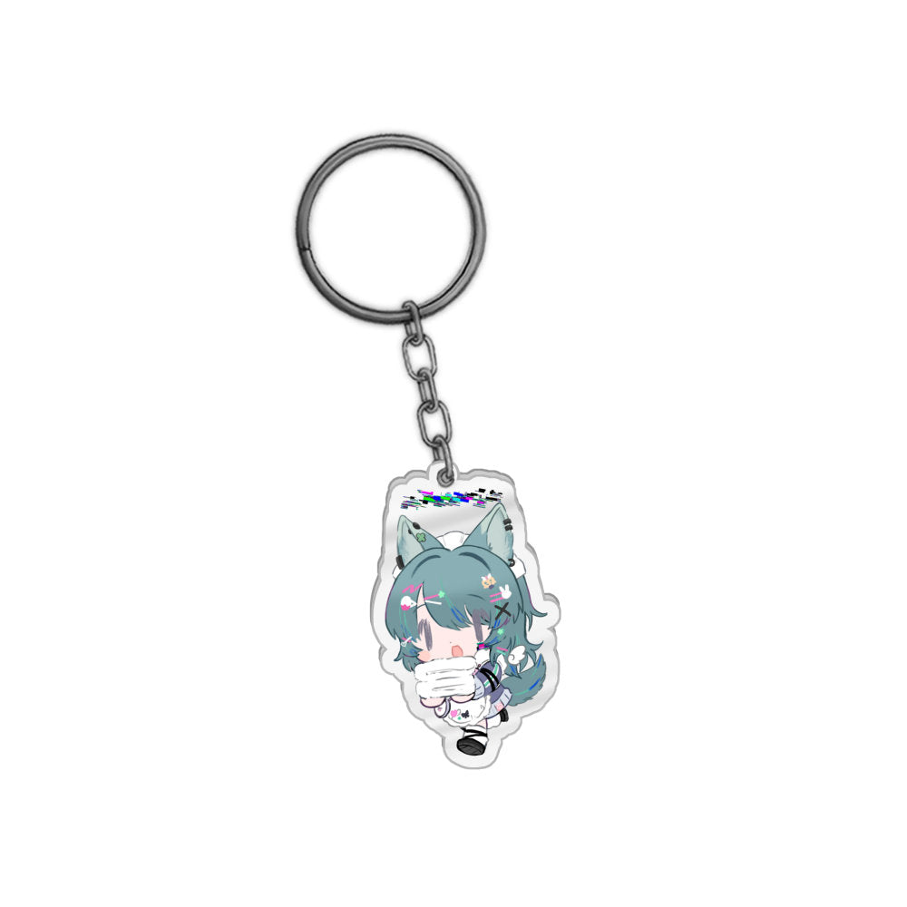 Digiko "Towels" Keychain – UwU Market