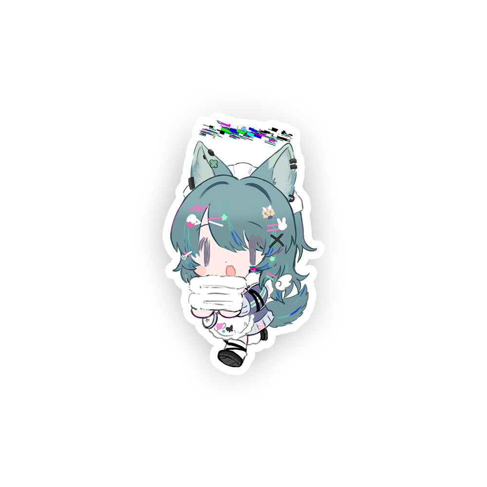 Digiko "Towels" Sticker – UwU Market
