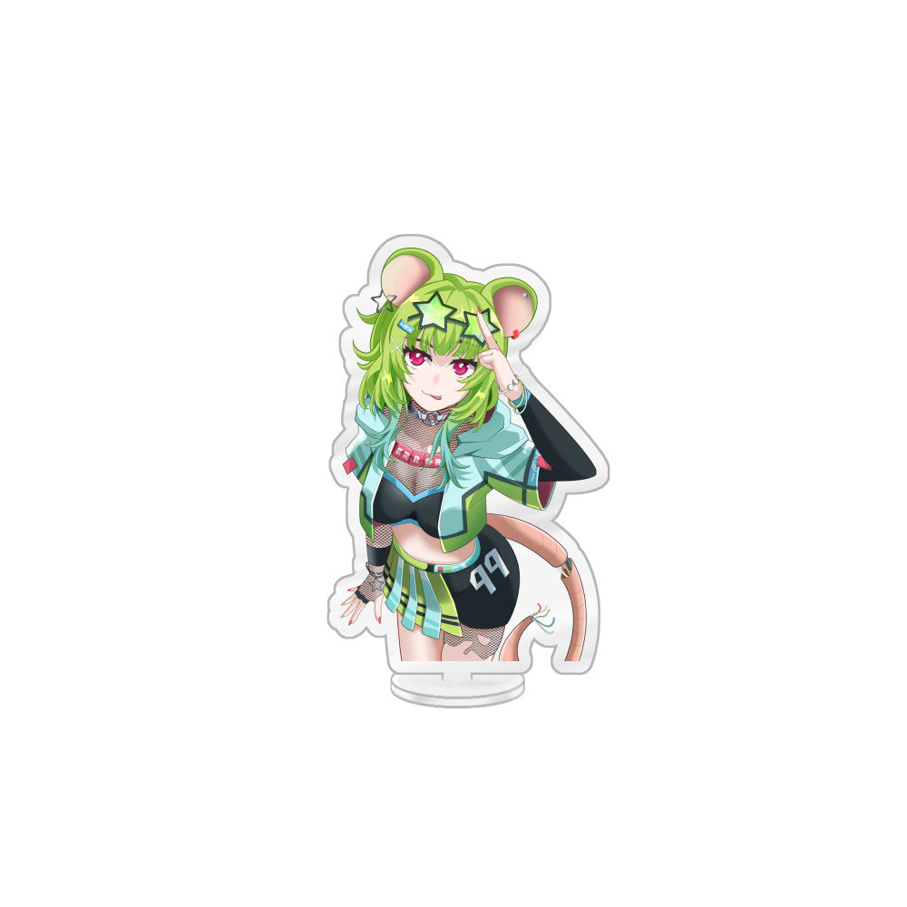 errorCODIE Glitch Mouse Standee – UwU Market