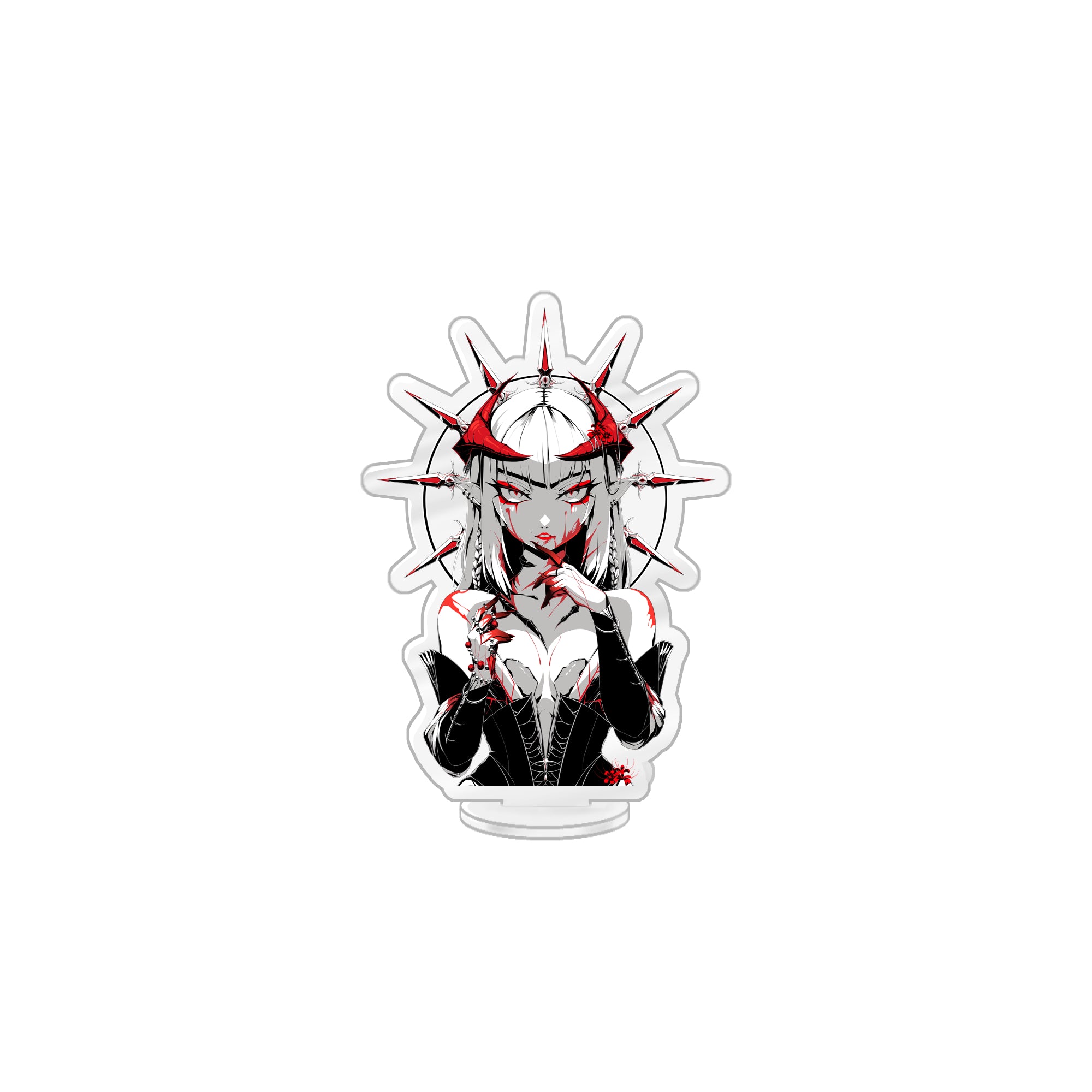 Viscerae Blood Witch Standee – UwU Market