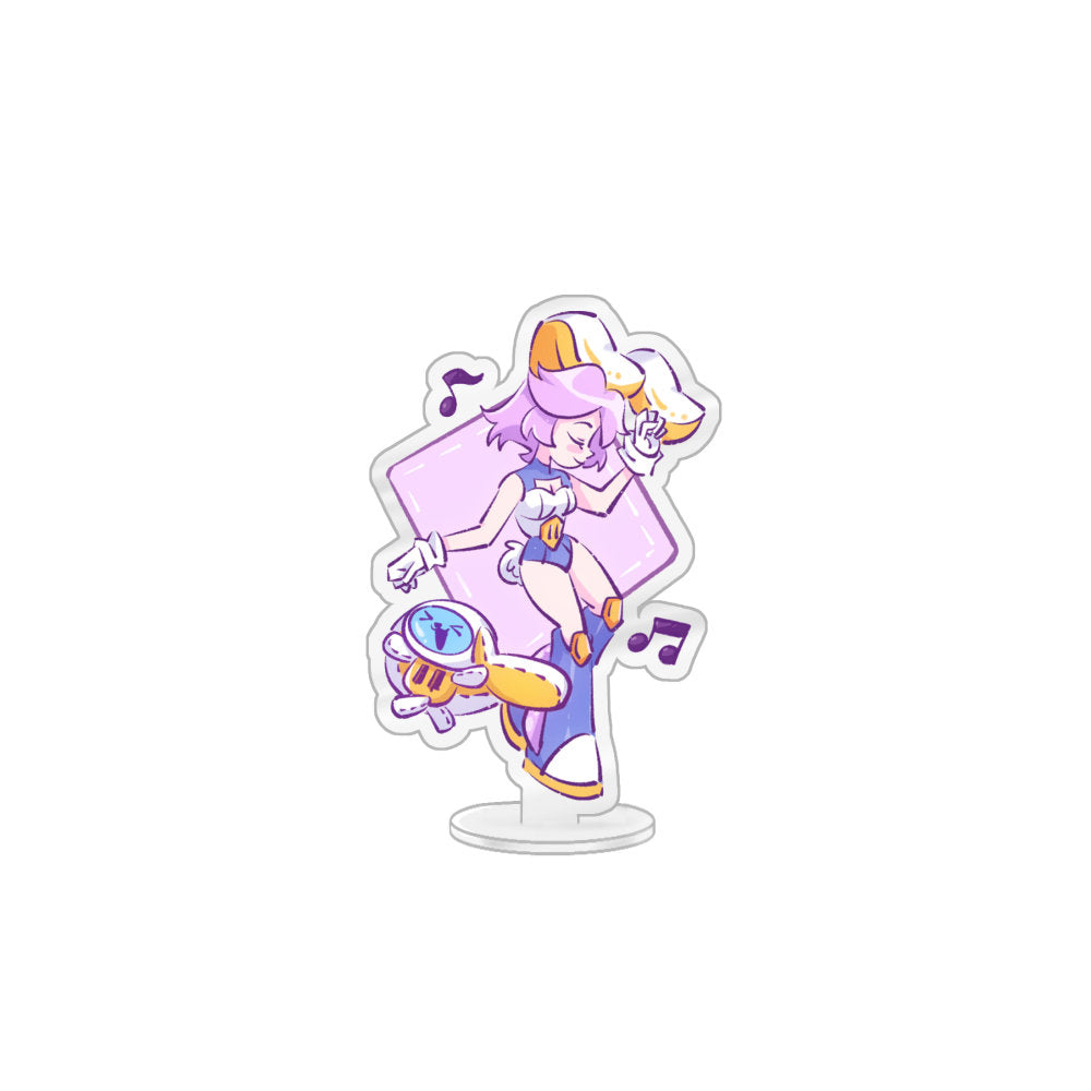 Honeythekawaiibunny Bust A Move Standee – UwU Market