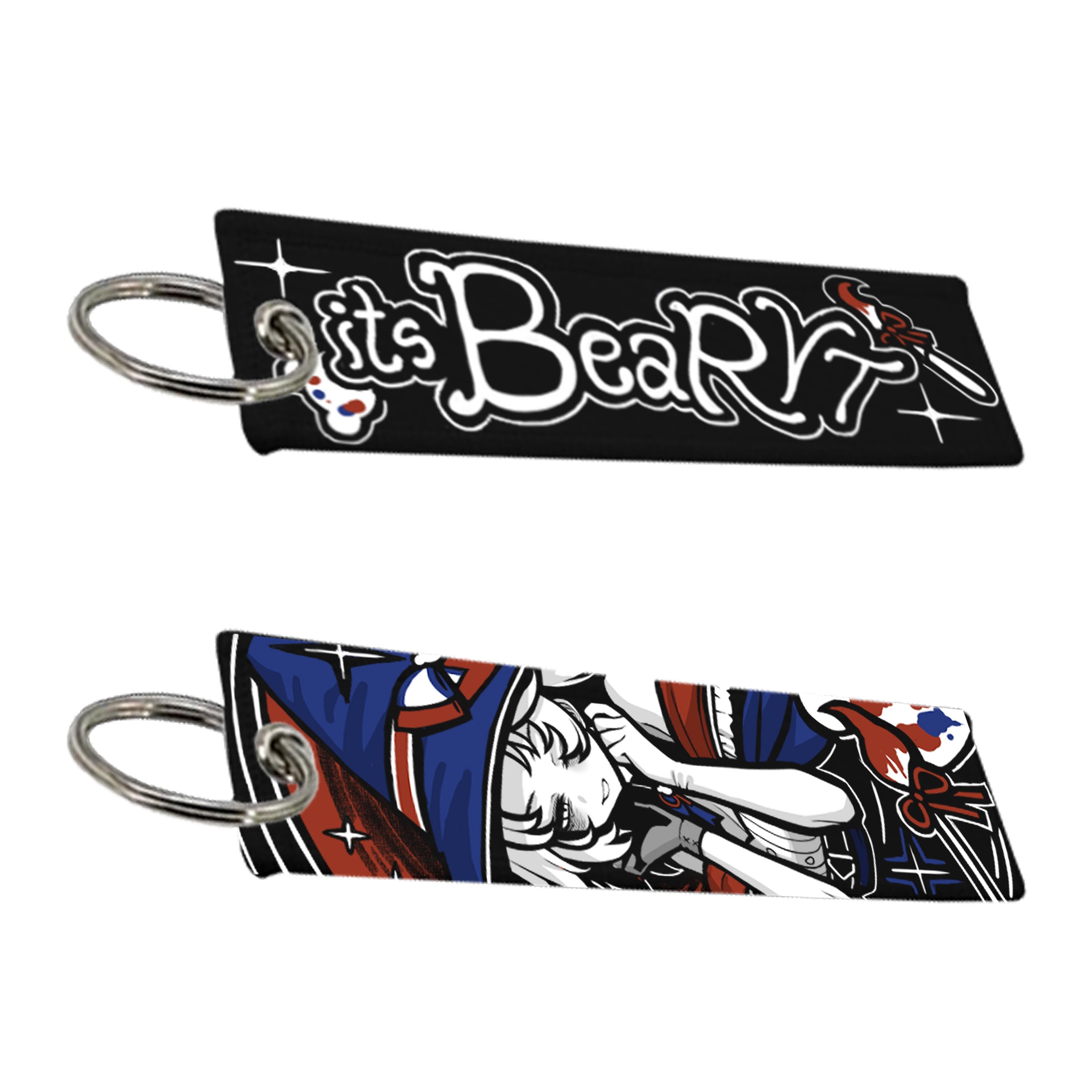 Itsbearvt Art Witch Jet Tag – UwU Market