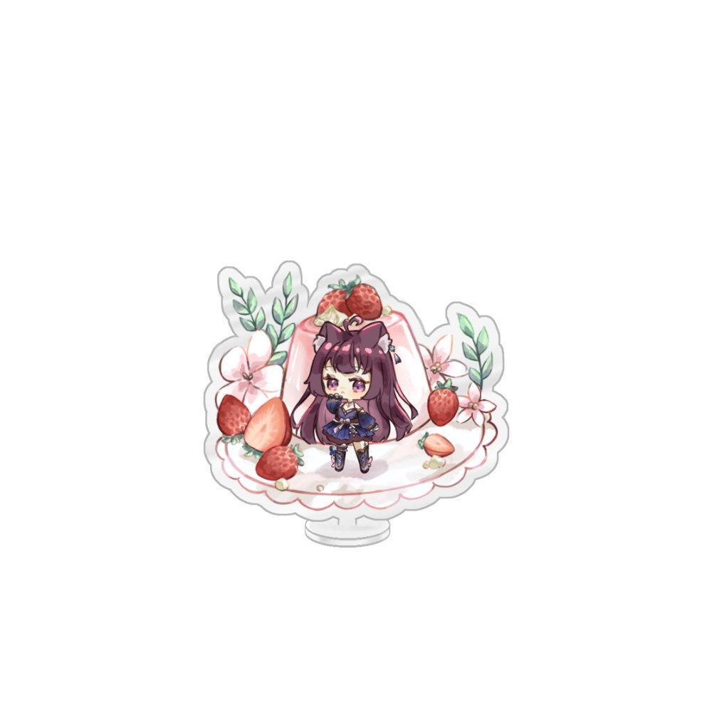 kanamonbun Cake-Mon Standee – UwU Market