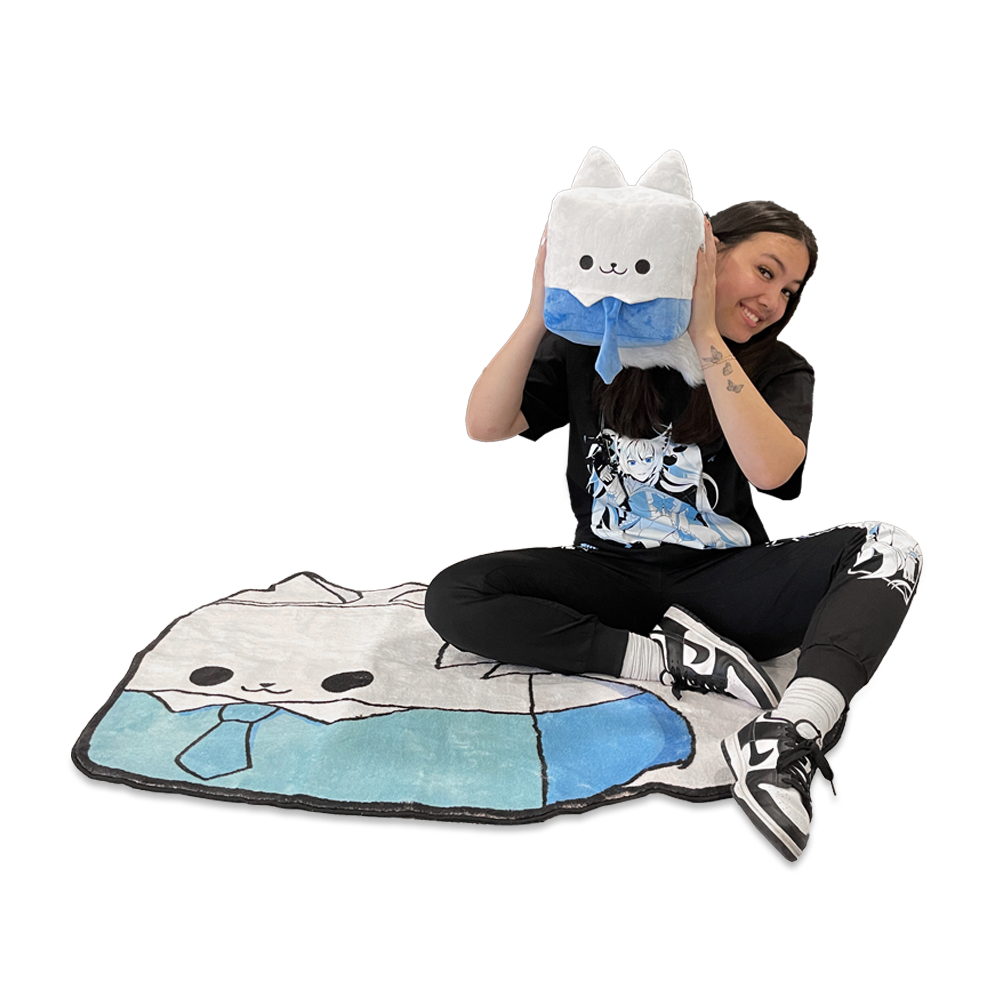 Kirsche Cube Plushie – UwU Market