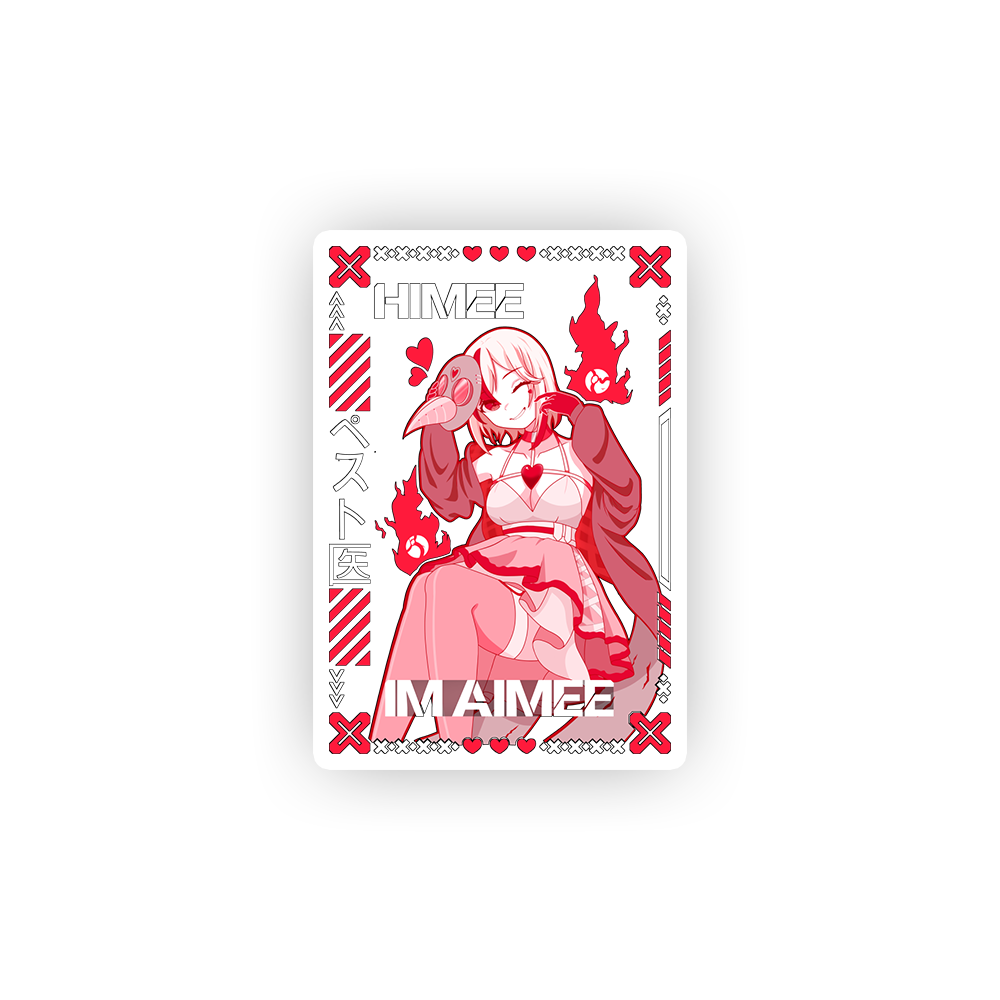 Aimee Sticker – UwU Market