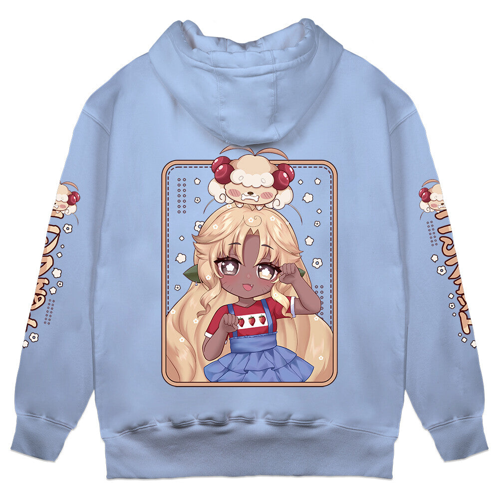 BambiHaze Toof Nyah! Hoodie – UwU Market