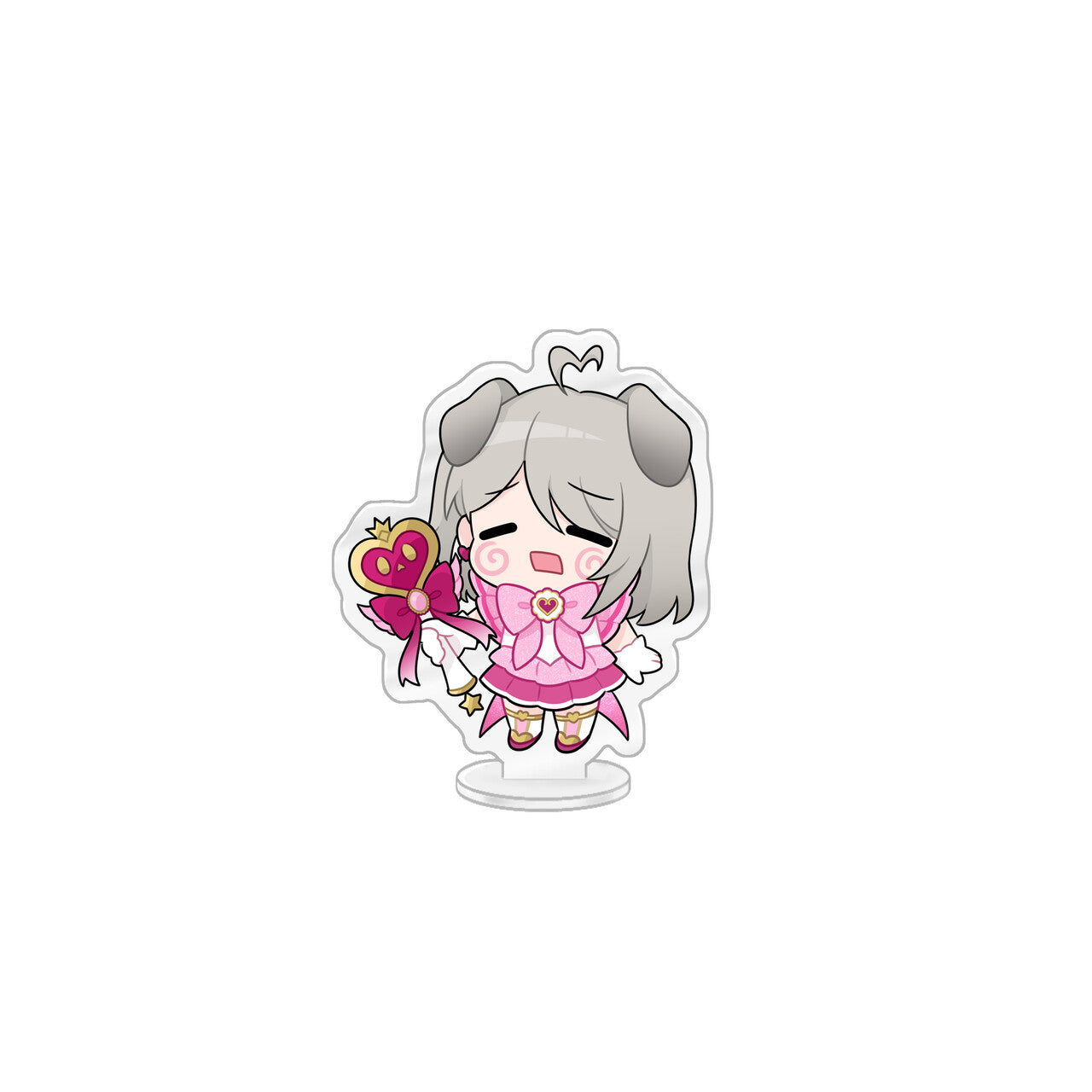 Cierna Mahou Shojo Mini Standee – UwU Market