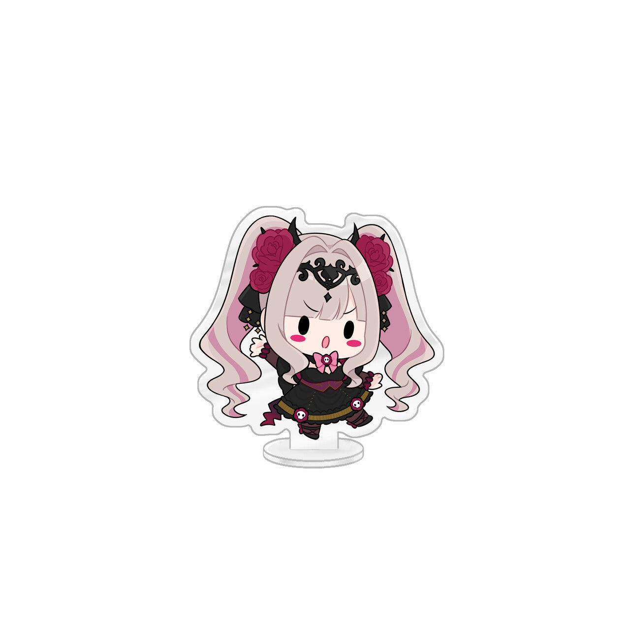 Cierna Small and Mighty Mini Standee – UwU Market