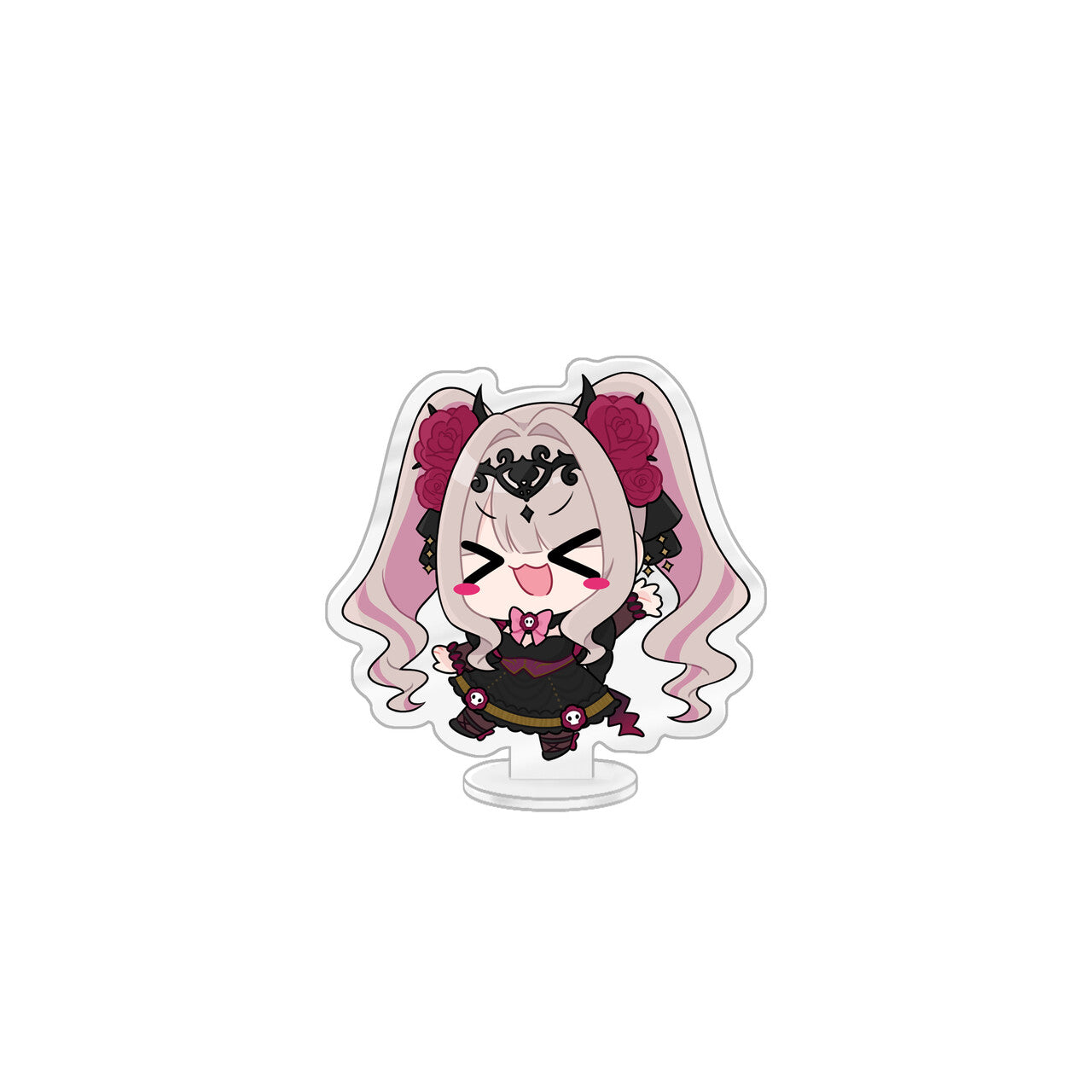 Cierna Excited Mini Standee – UwU Market