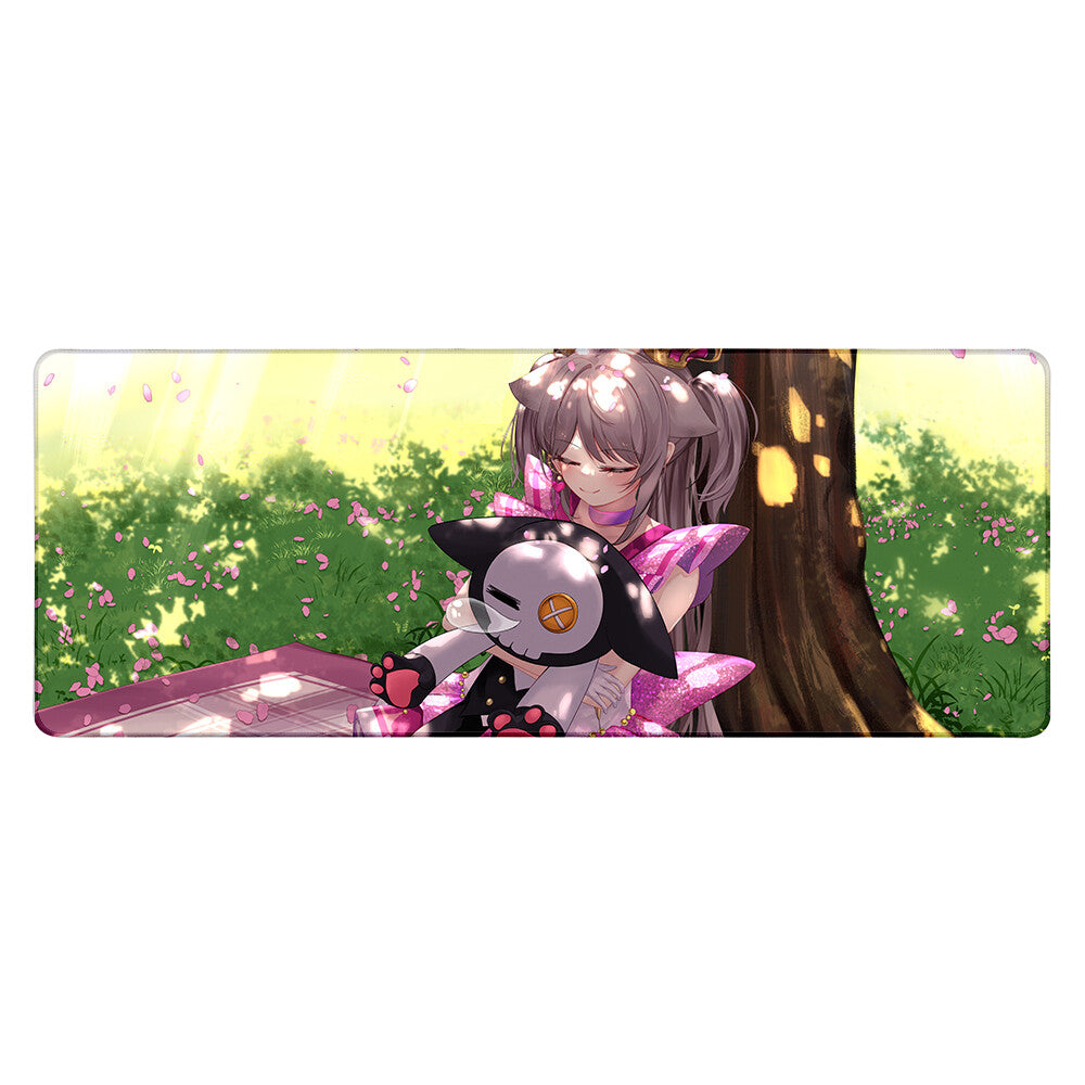 Cierna Picnic XL Mousepad – UwU Market