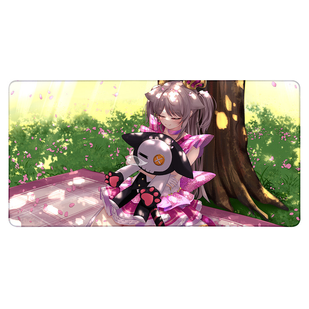 Cierna Picnic XXL Mousepad – UwU Market