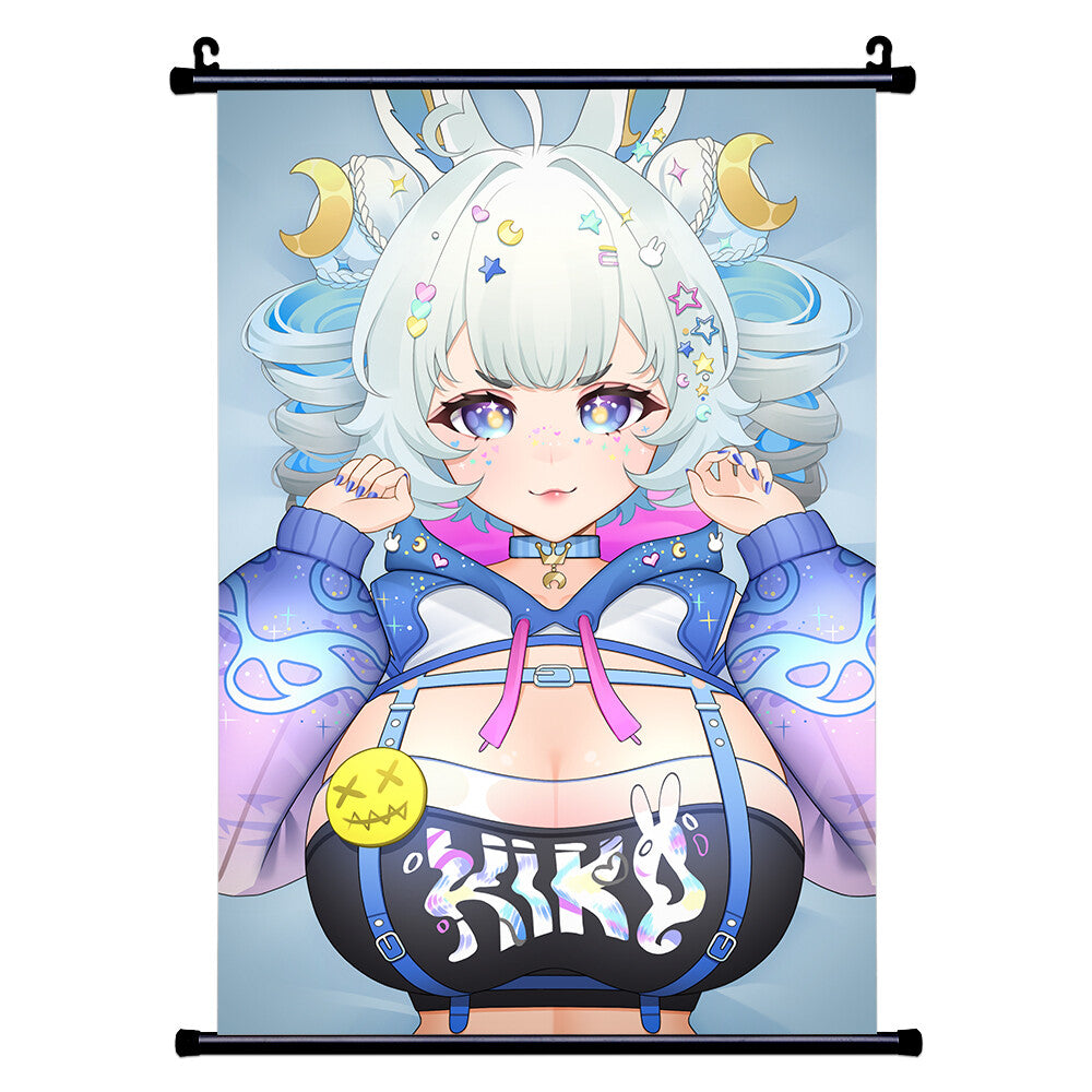LunarBunnievt Wall Scroll – UwU Market