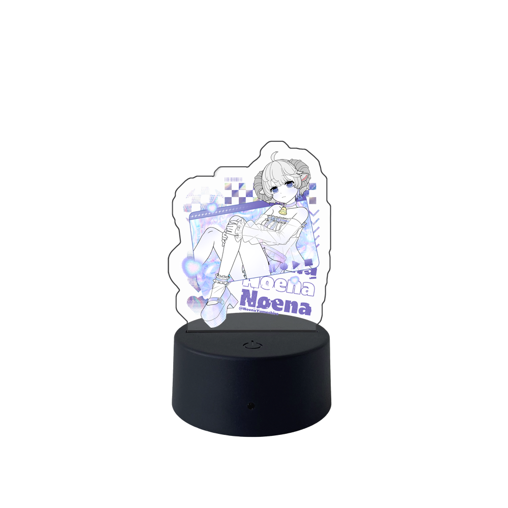 NoenaYumeshiro LED Lamp – UwU Market