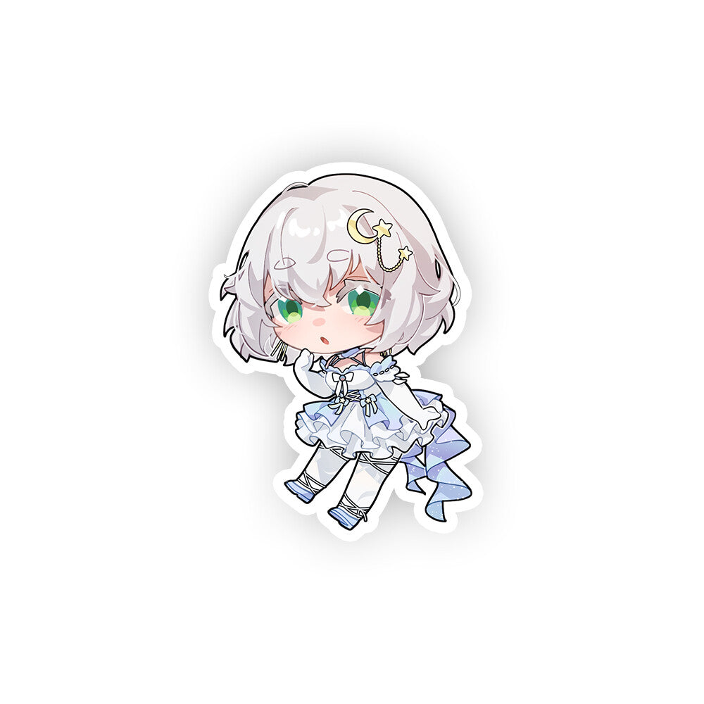 Starbii Chibi Sticker – UwU Market