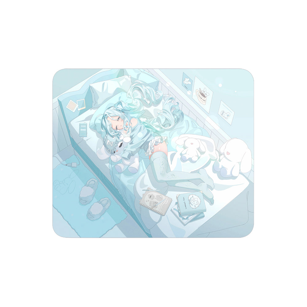 lulabbae "Bedtime" Mousepad – UwU Market