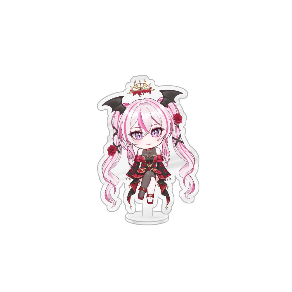 Nyxiesinclair Chibi Vamp Standee – UwU Market