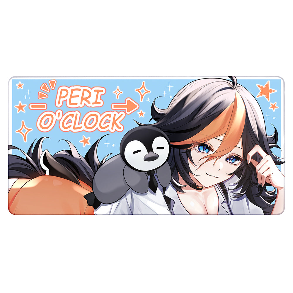 Polarperi O'clock XXL Mousepad – UwU Market