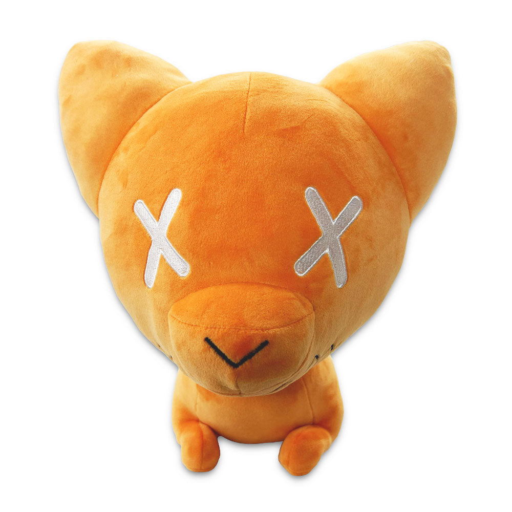Sinder Pyro Pup Plushie – UwU Market