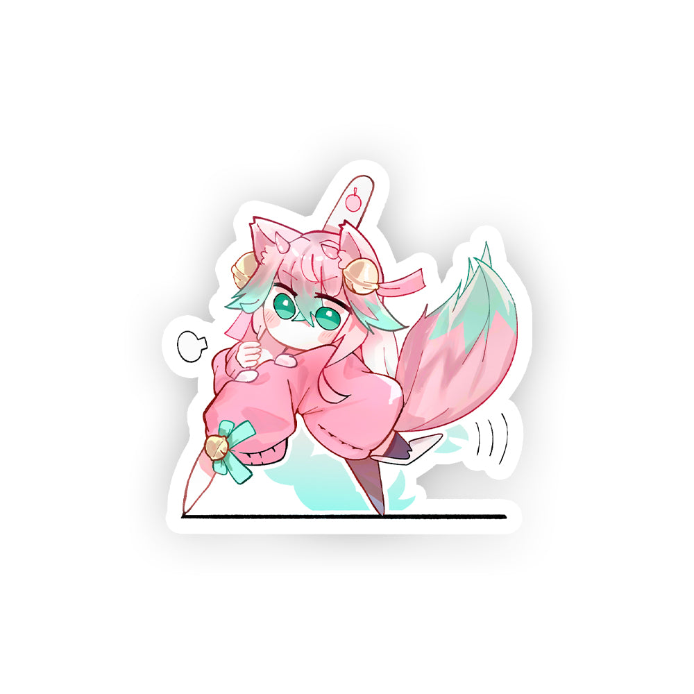 RosalieRedway Sketch Sticker – UwU Market