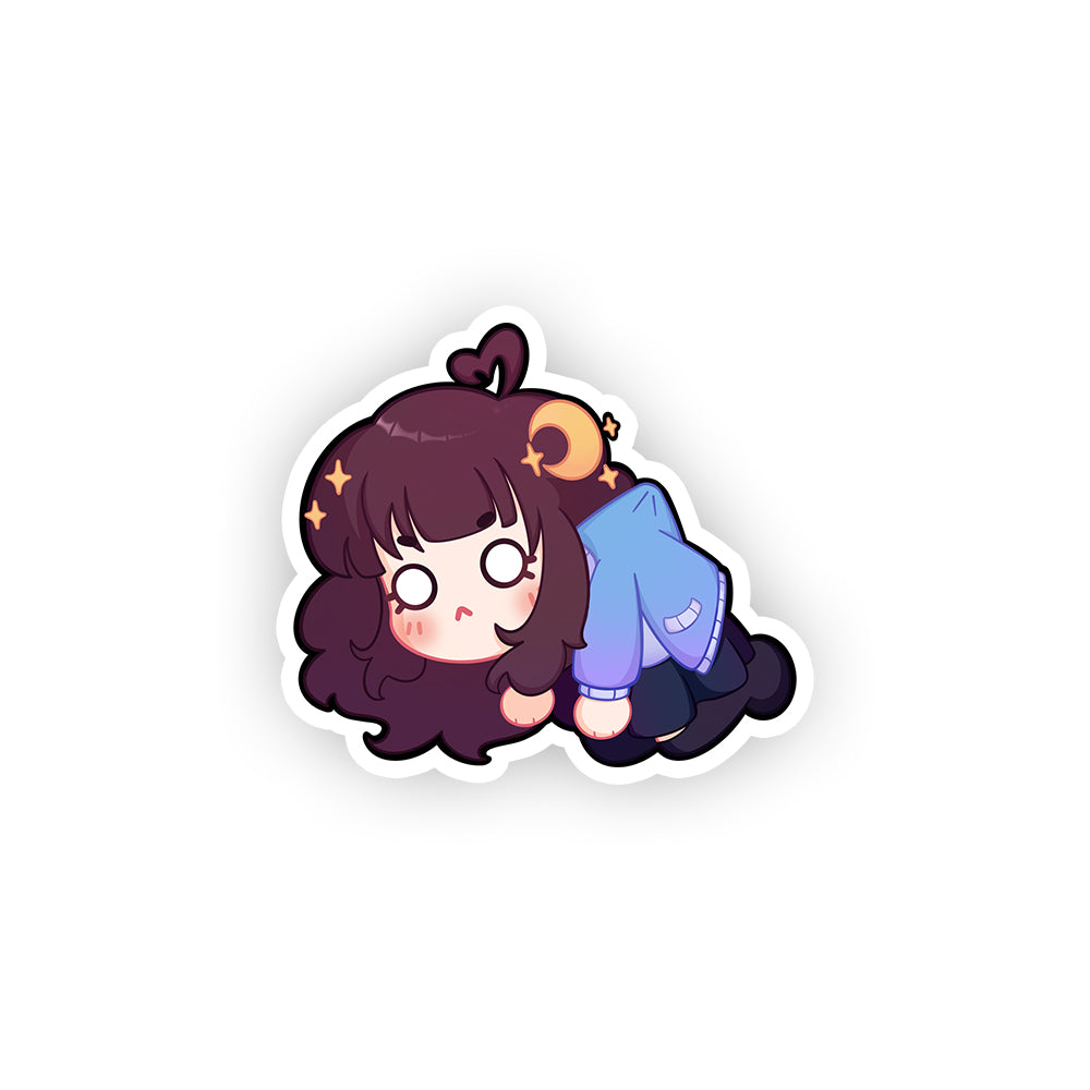 LilithLuvsYa Hanging Out Sticker – UwU Market