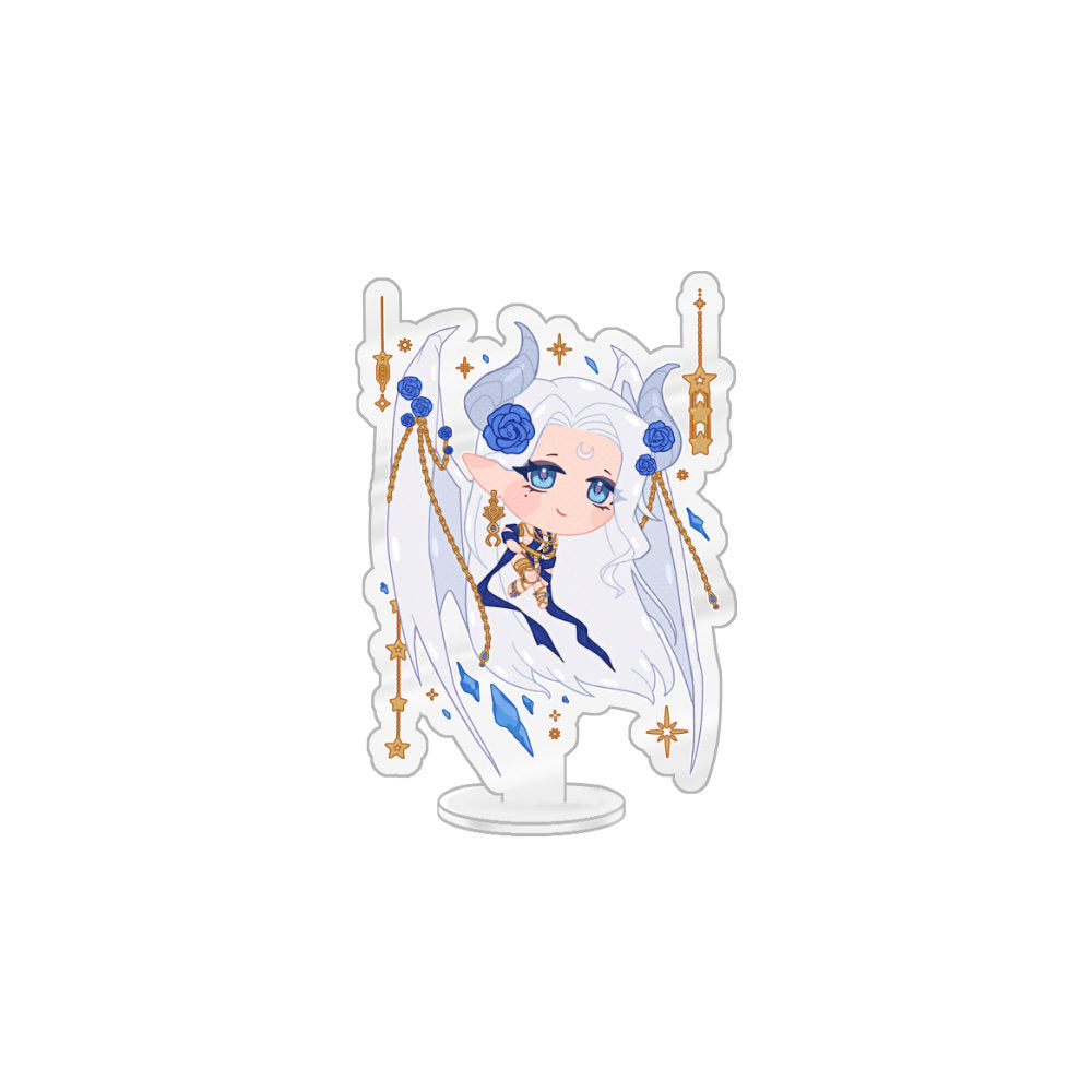 Stormywhyy Elegant Chibi Standee – UwU Market