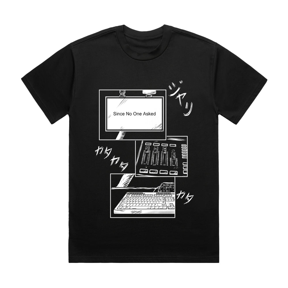 Weebgodofanime No One T-Shirt – UwU Market