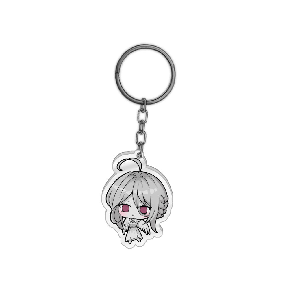 weepymiyu Love Me Keychain – UwU Market