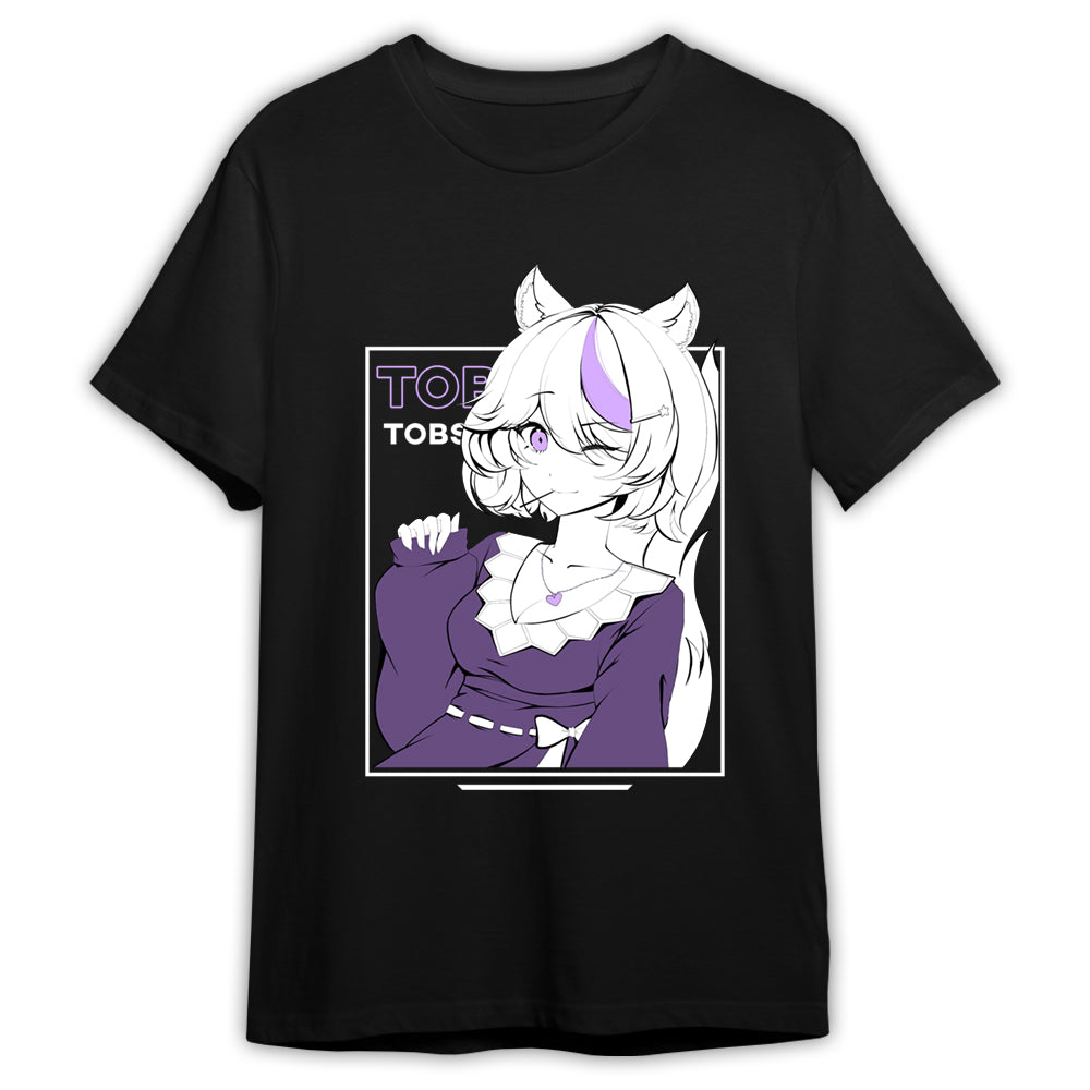 Tobs Anime T-Shirt – UwU Market