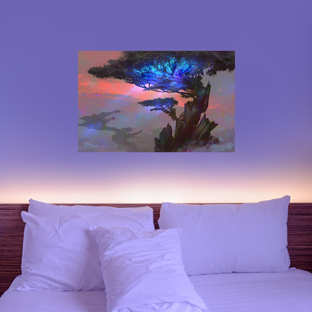 Enchanted Tree Poster – UwU Market