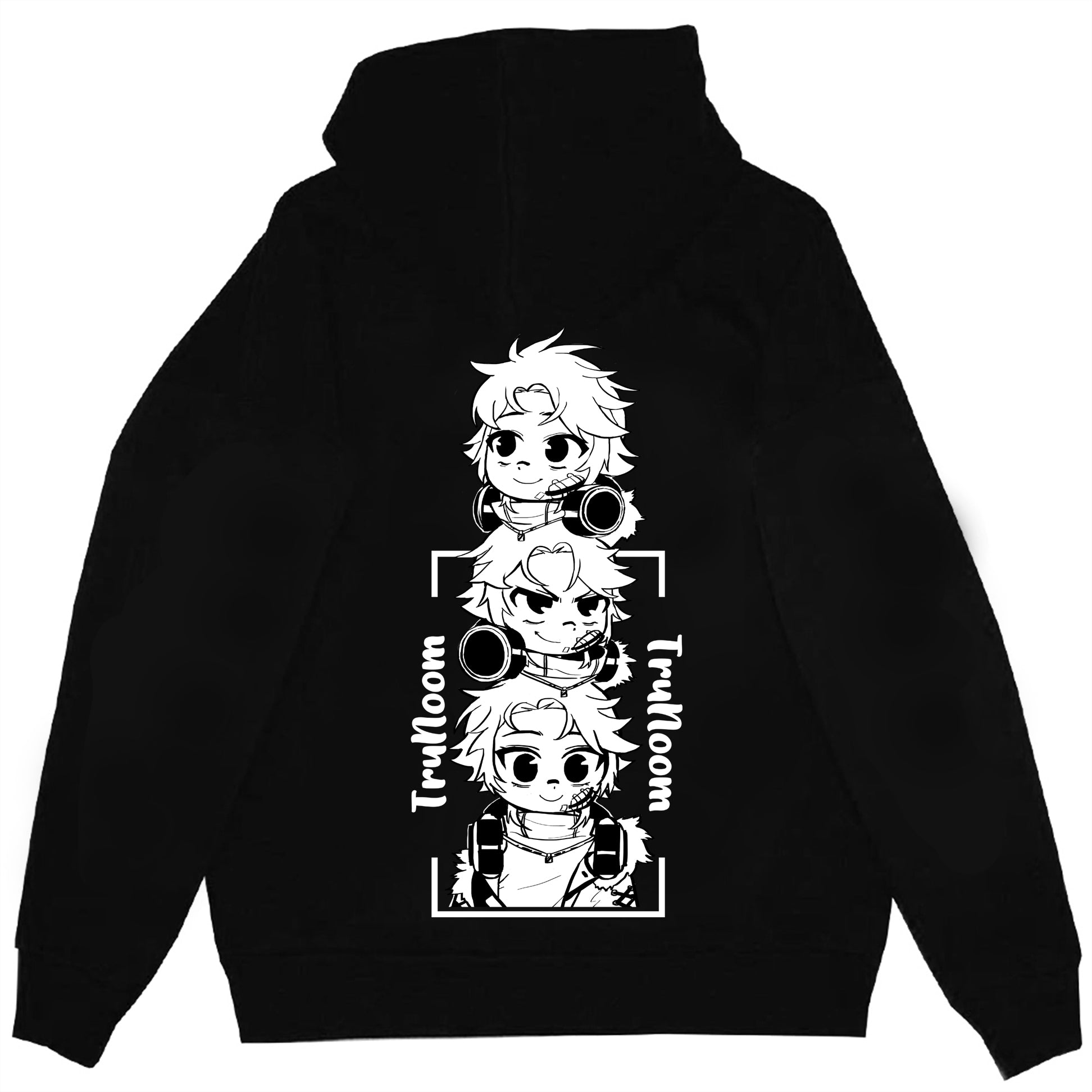 Trunoom Streetwear Hoodie – UwU Market