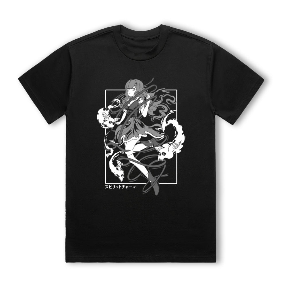 Night Market Spirit Charmer T-Shirt – UwU Market