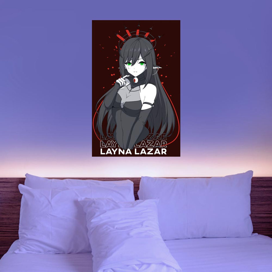 Layna Lazar – UwU Market