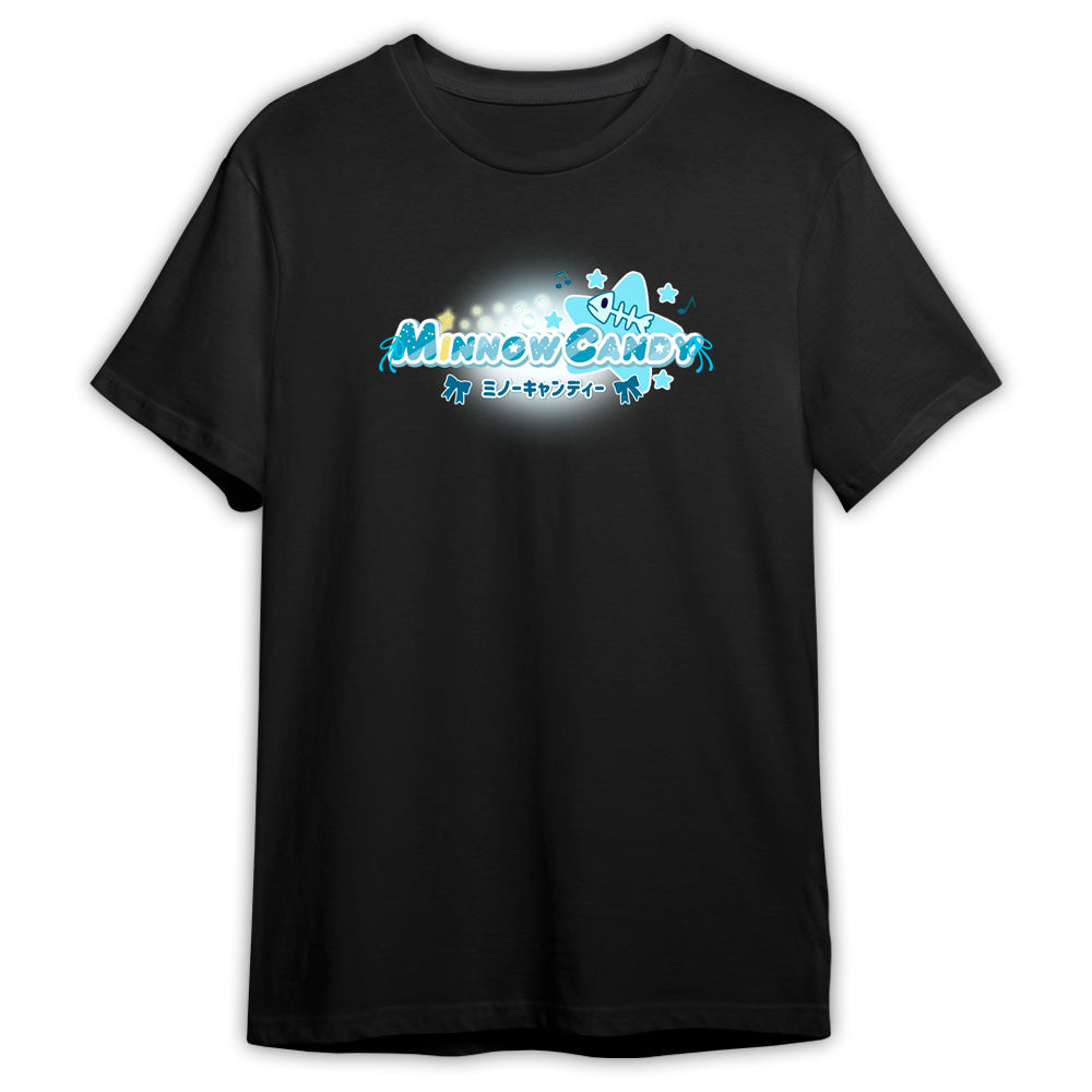Minnow Candy Logo T-Shirt – UwU Market