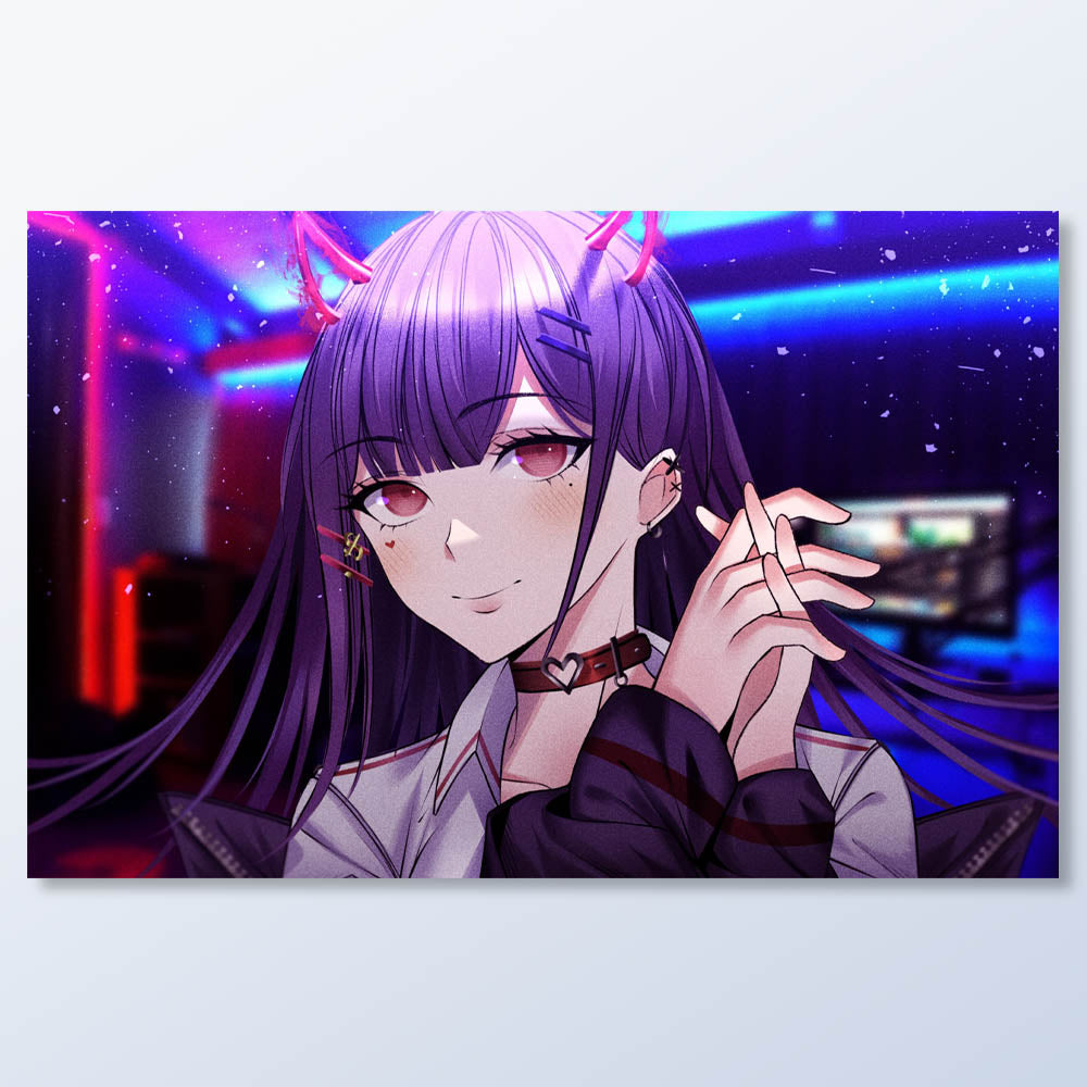 Numi Portrait Anime Poster – UwU Market