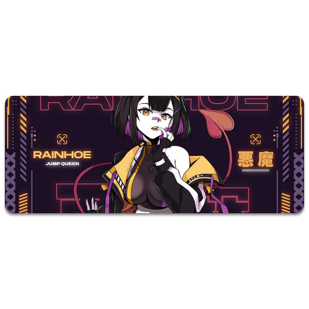 Rainhoe Cyberpunk XL Mousepad – UwU Market