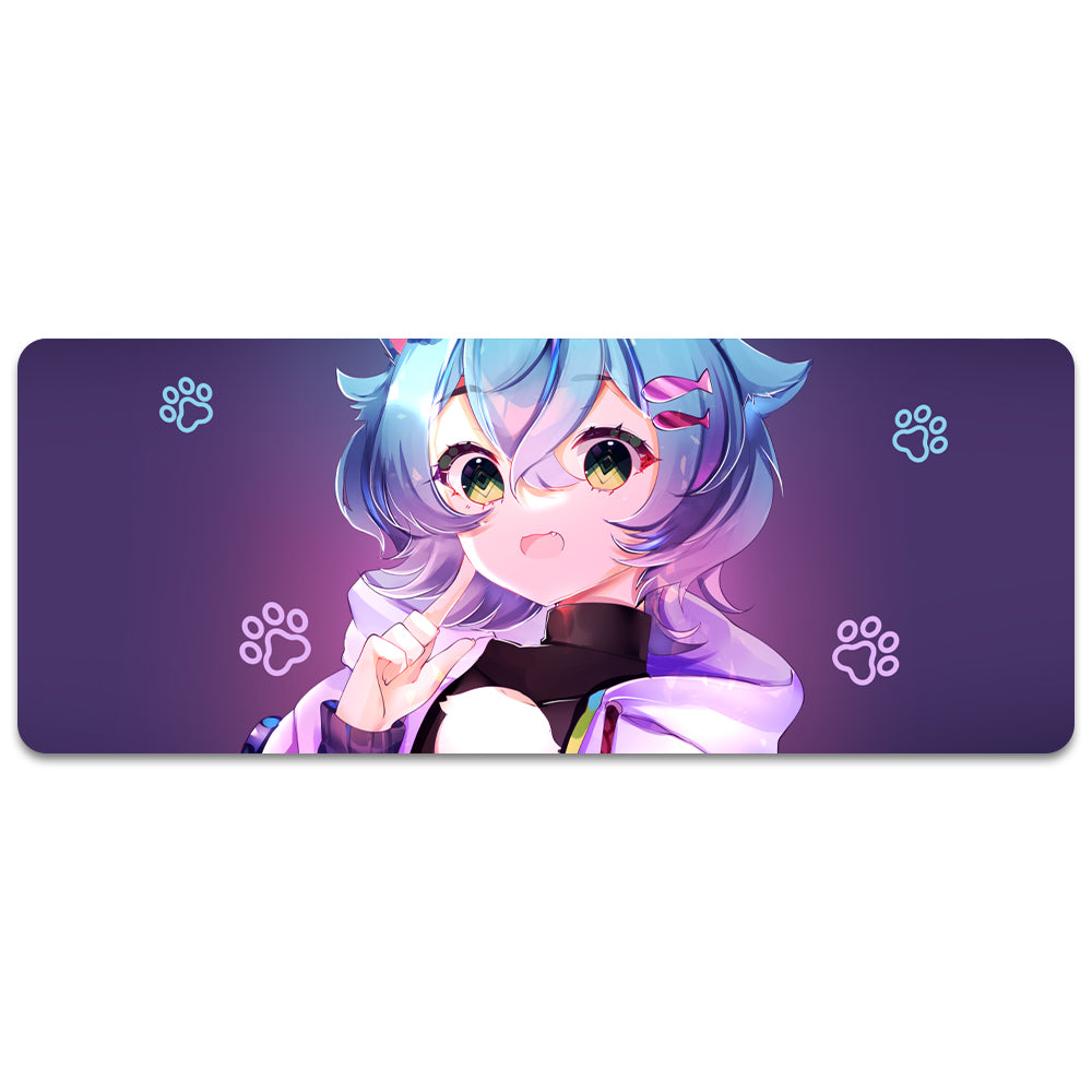 LineChu Anime XL Mousepad – UwU Market