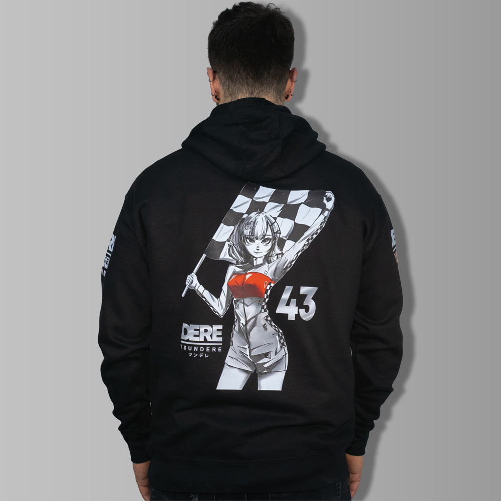 Market Racing Hoodie – UwU Market