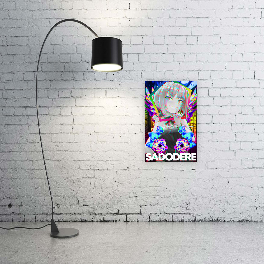 Sadodere Anime Poster – UwU Market